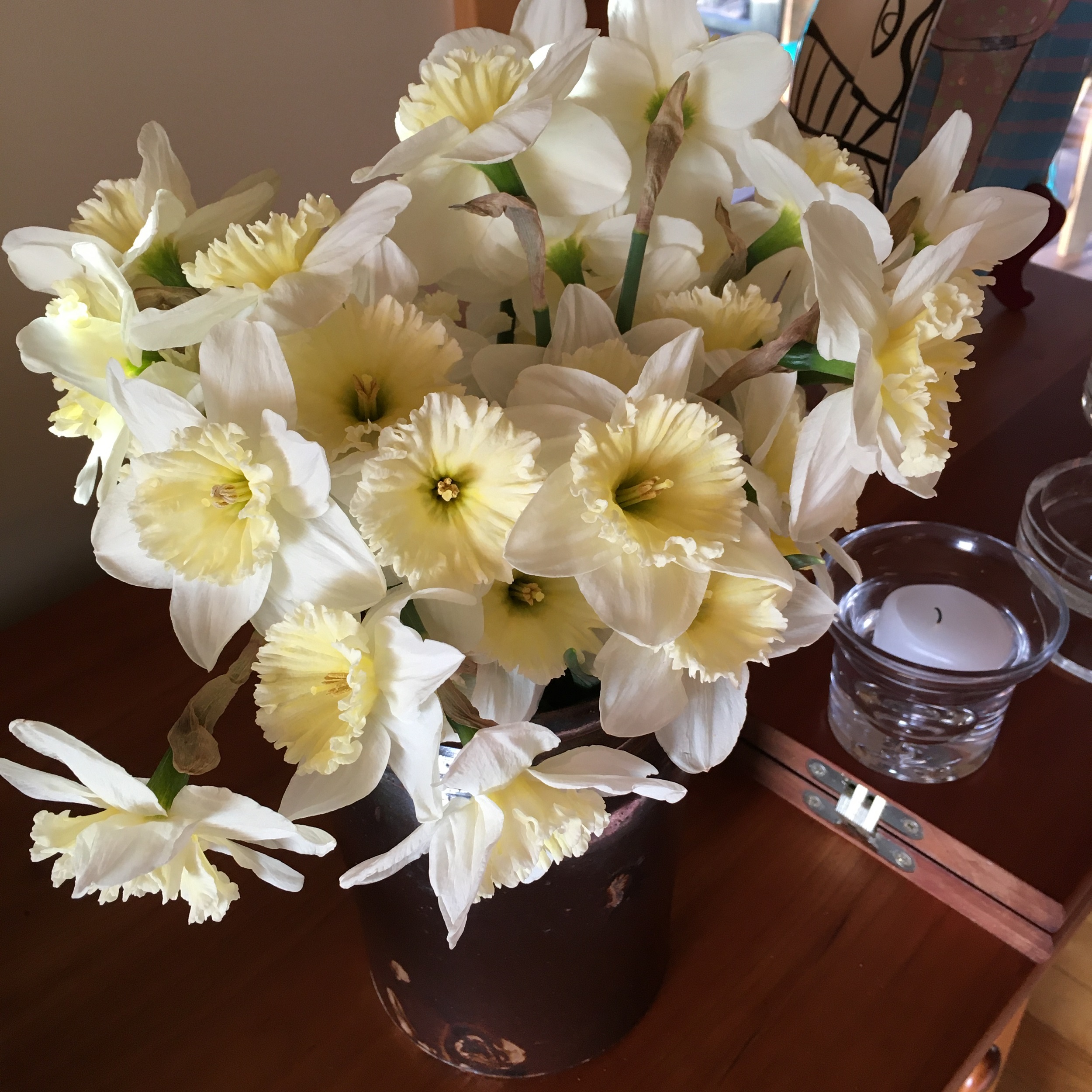 Recipes: Early Spring Dinner - Handmade Bits and Bobs