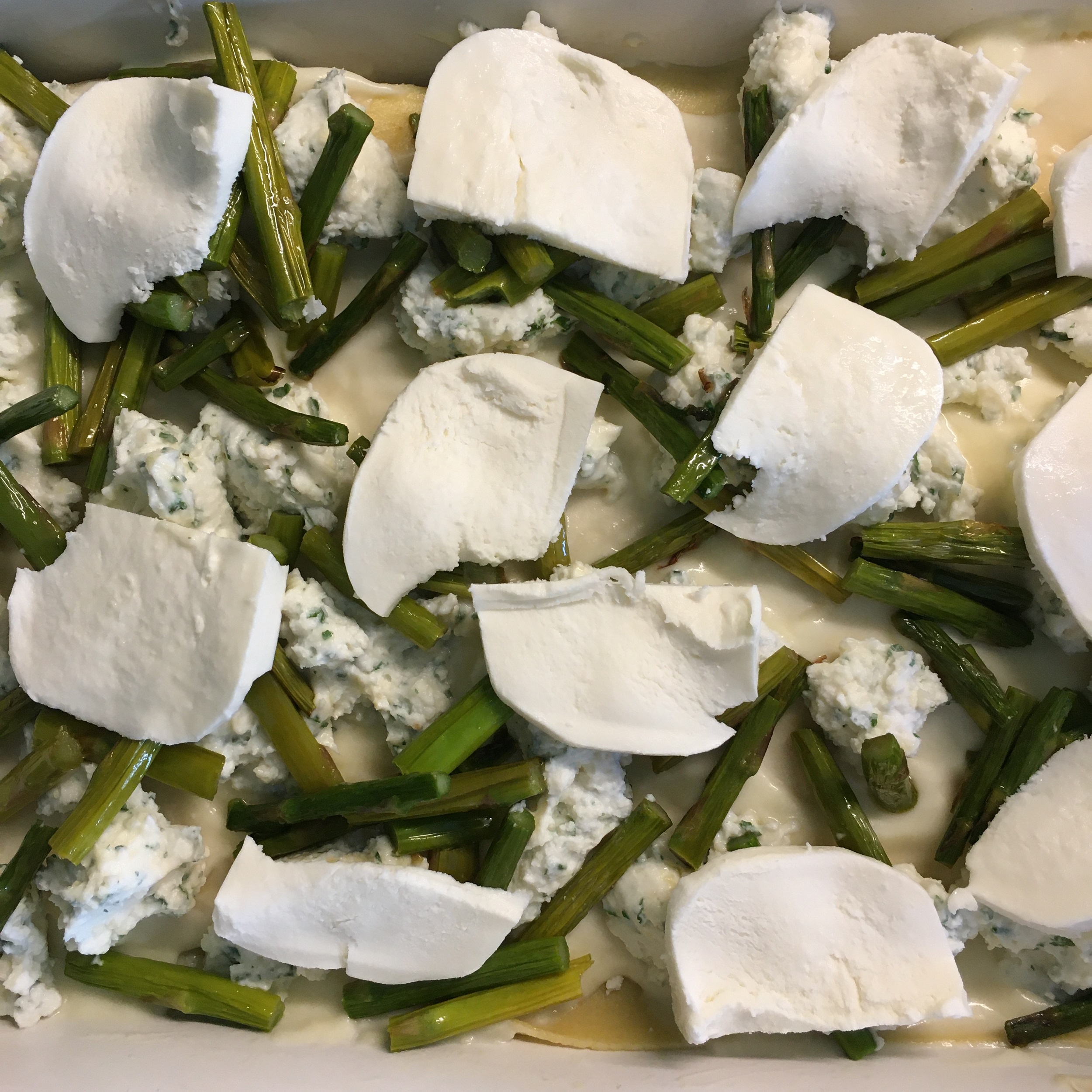 Recipes: Early Spring Dinner - Handmade Bits and Bobs