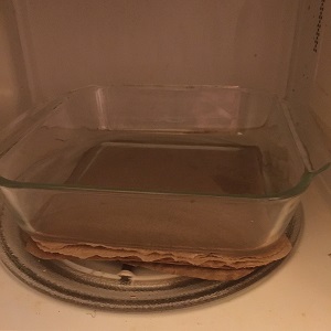 Drying Herbs in the Microwave